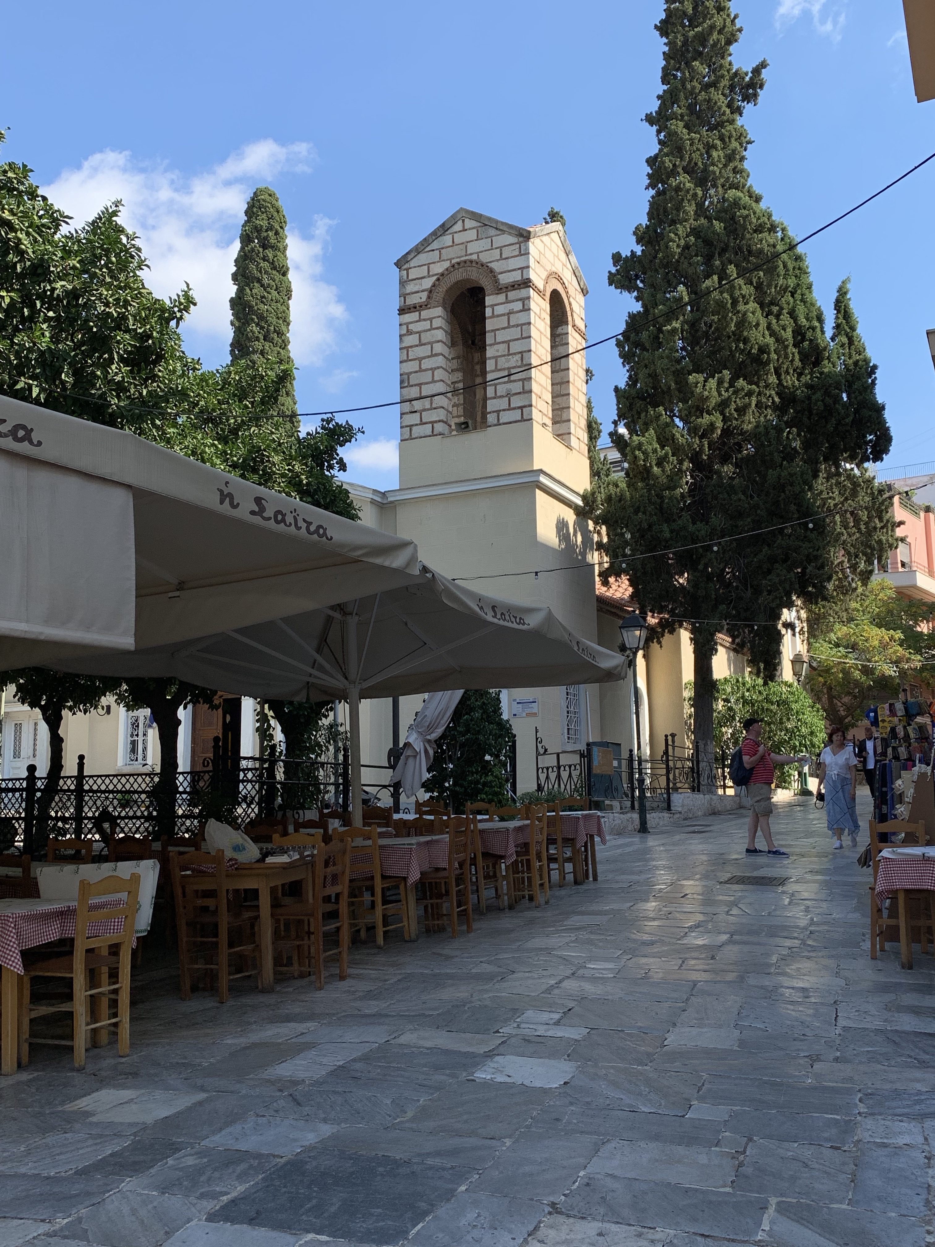 Anafiotika, A Hidden Gem in Athens : Diary of a Gen-X Traveler