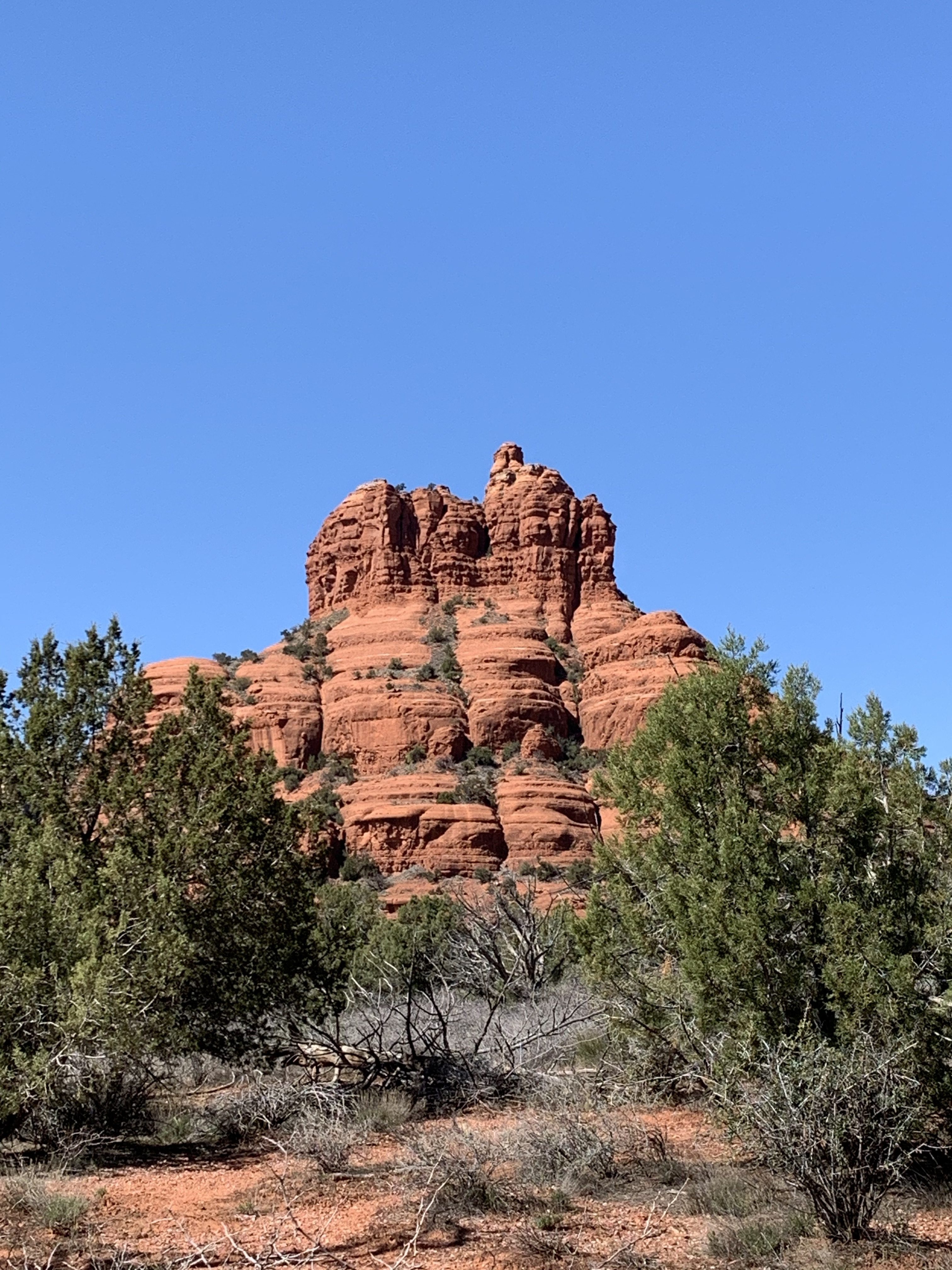 Bell Rock and Courthouse Butte Hike in Sedona, AZ : Diary of a Gen-X ...