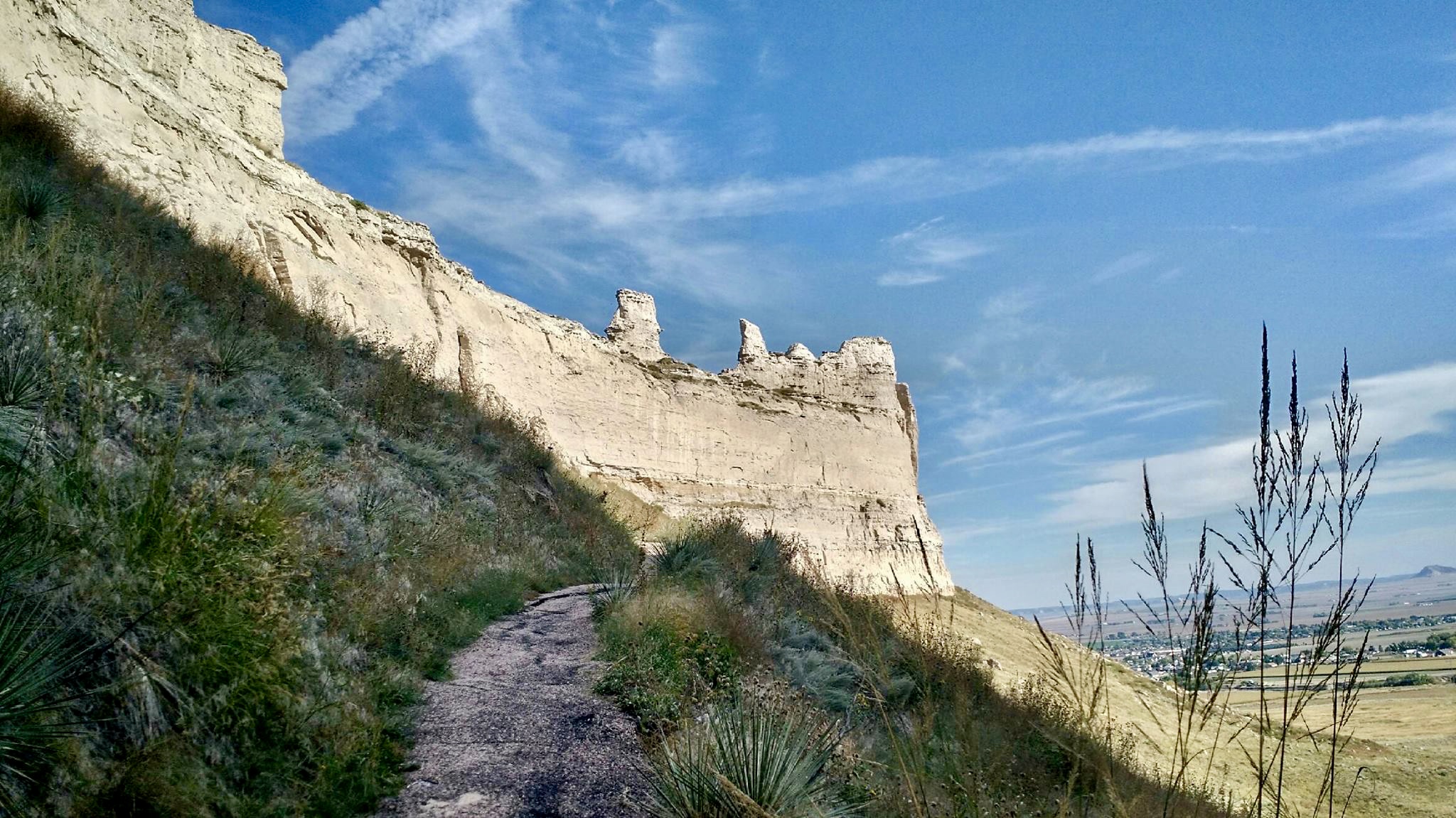 Hike Scotts Bluff National Monument, Nebraska : Diary of a Gen-X Traveler