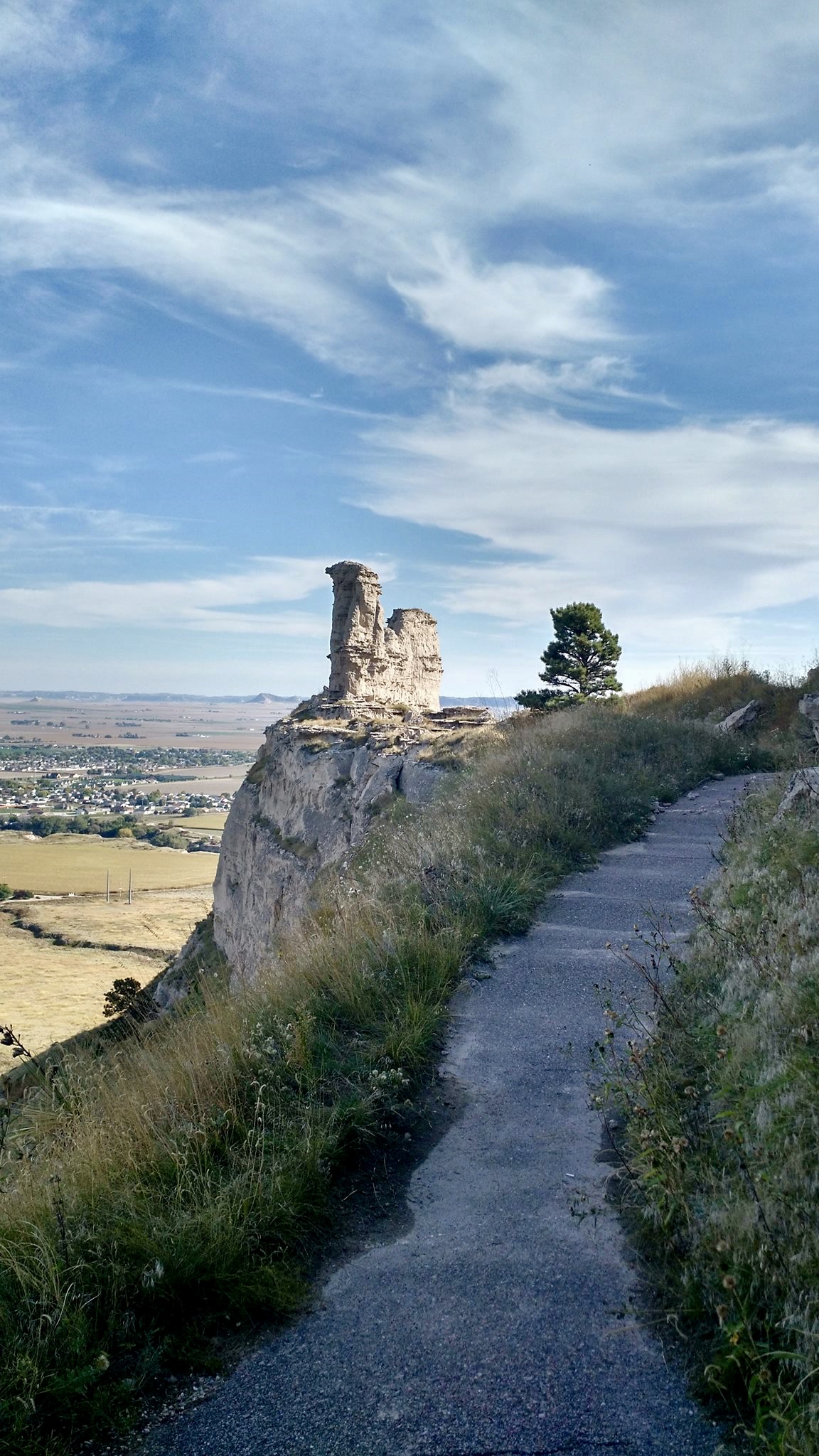 Hike Scotts Bluff National Monument, Nebraska : Diary of a Gen-X Traveler