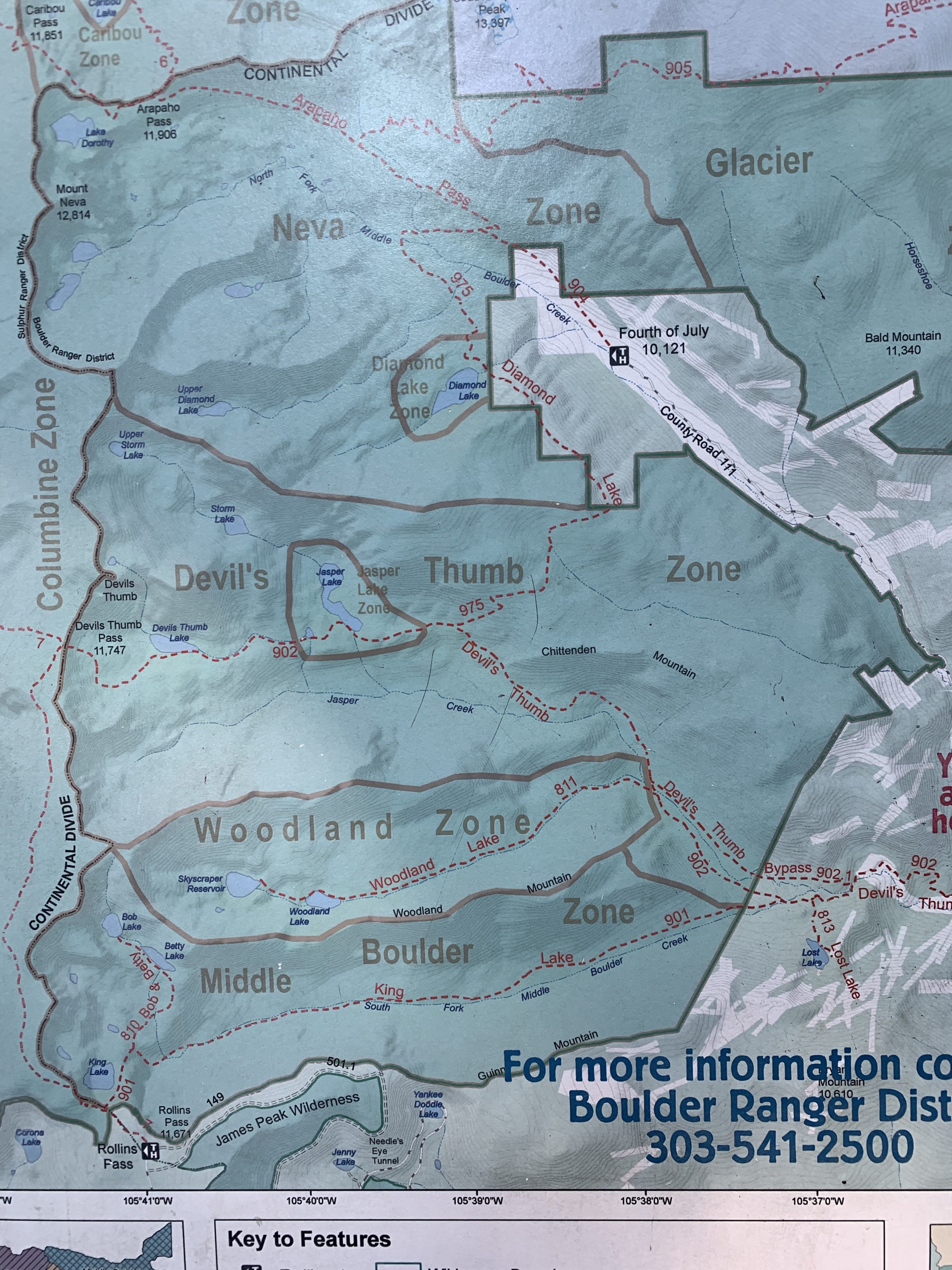 Lost Lake Trail, Nederland, Colorado : Diary of a Gen-X Traveler
