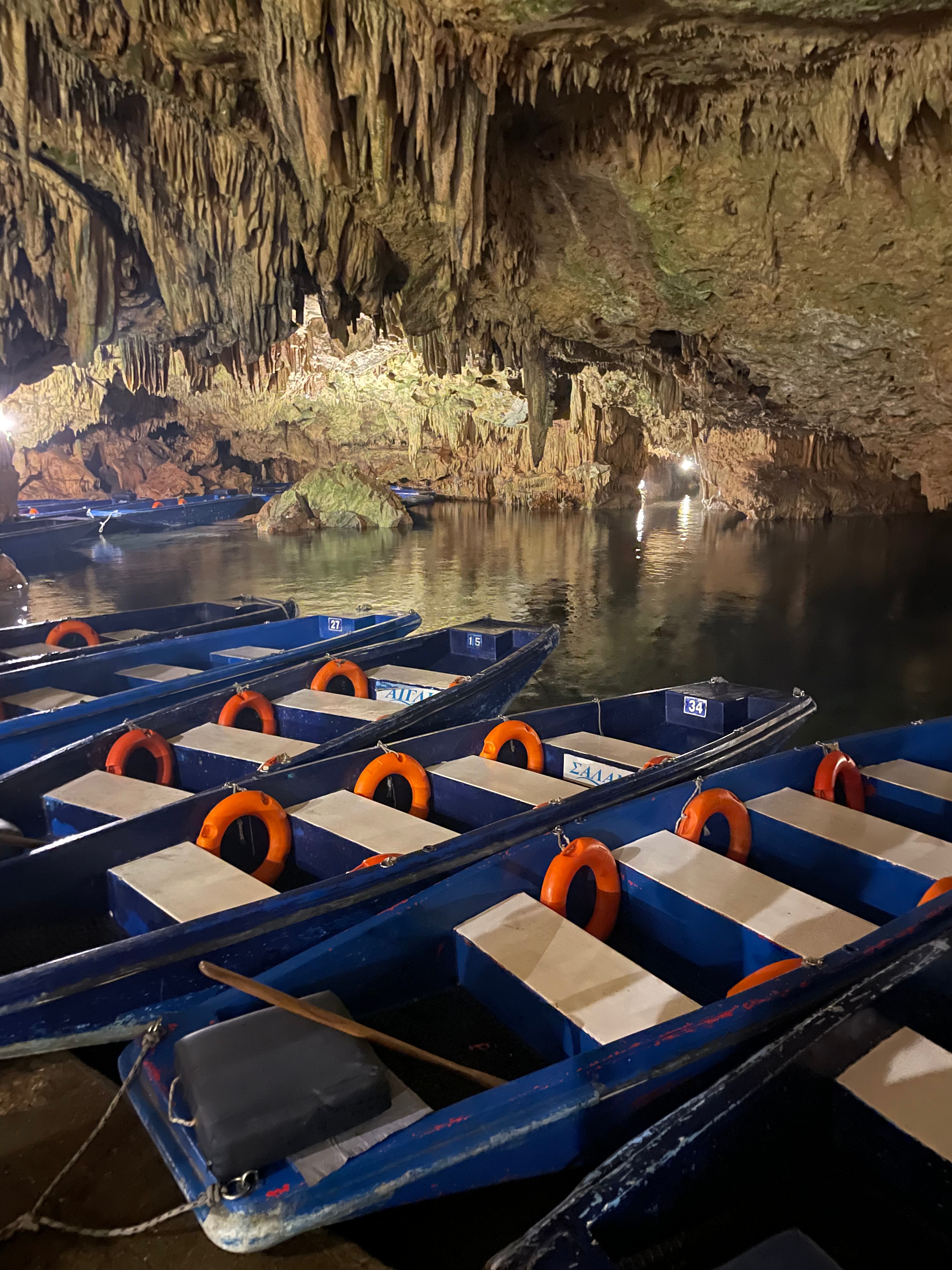 Diros Cave Tour: A Unique Adventure in the Mani Peninsula of Greece ...